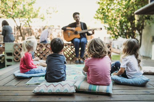 Daily Schedule | Lilac Little Learning Academy